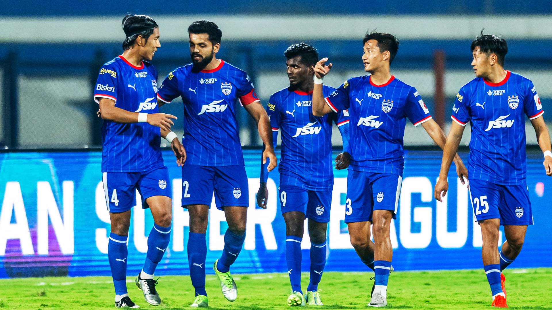 BFC 1-0 CFC Video | Indian Super League 2024/25 Match JioHotstar