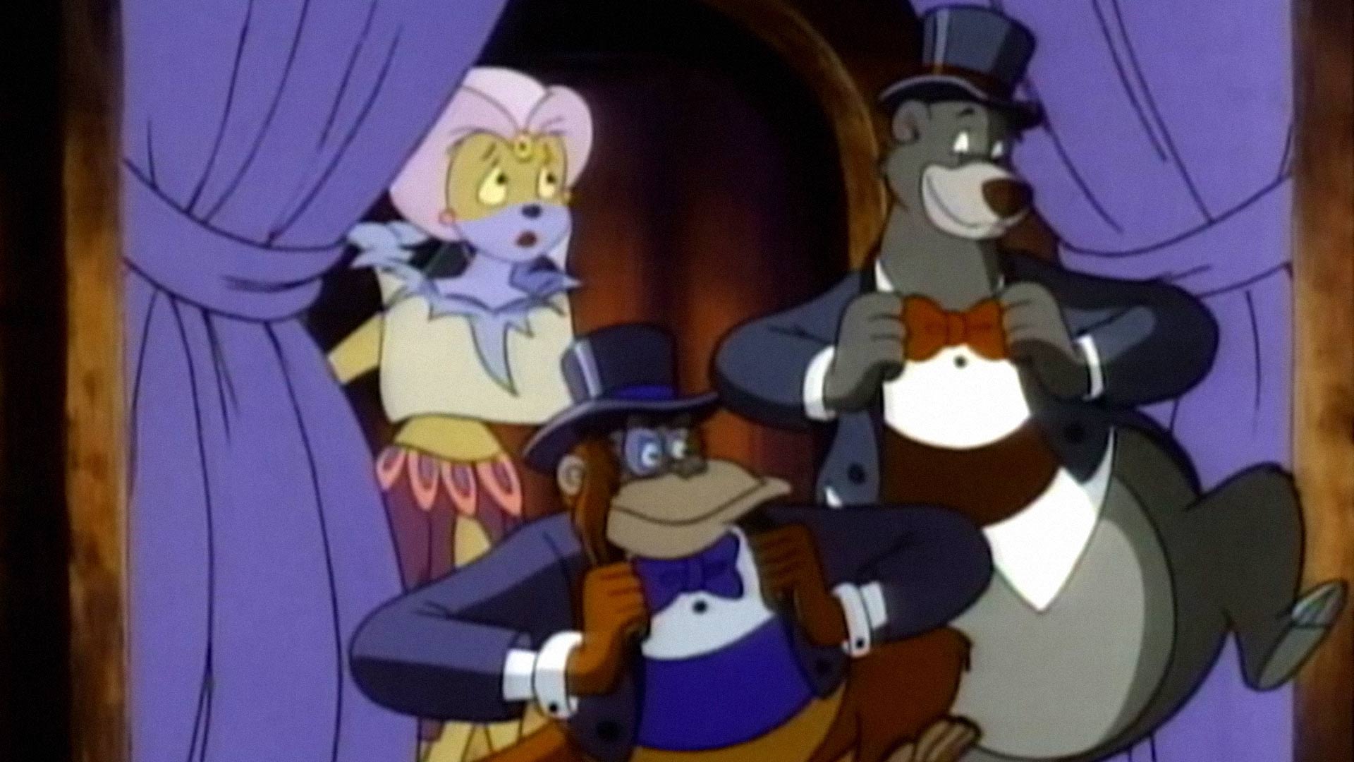 Watch TaleSpin S1 Episode 40 on JioHotstar