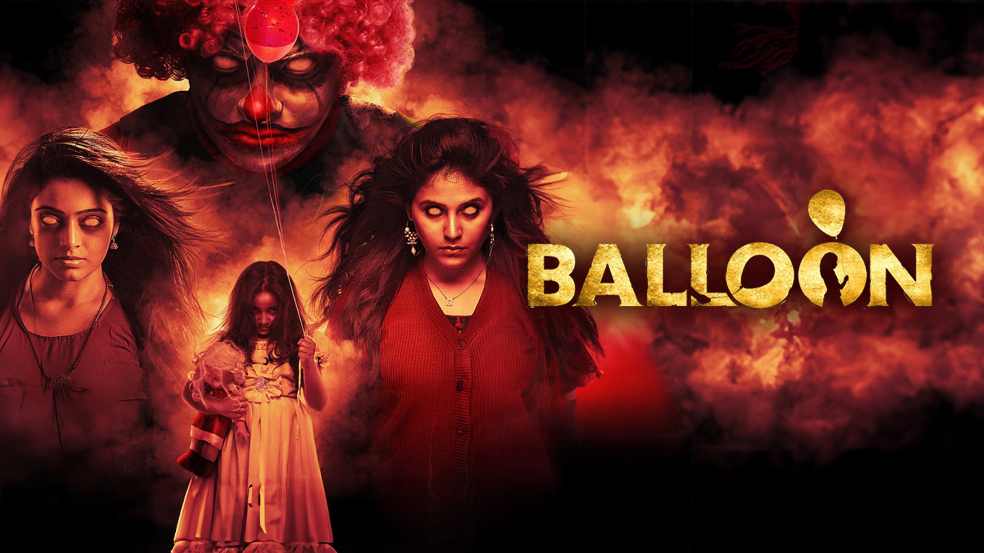 Watch Movie Balloon Online only on Watcho,