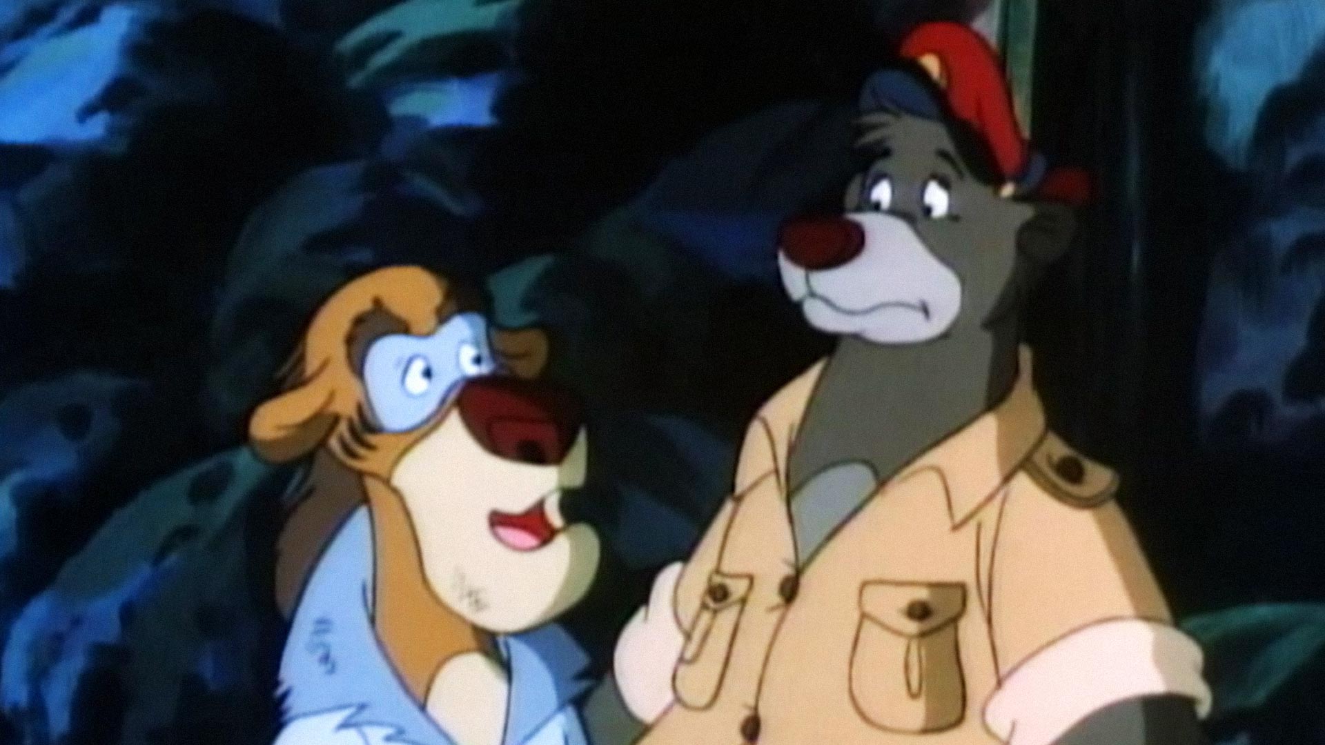 Watch TaleSpin S1 Episode 41 on JioHotstar