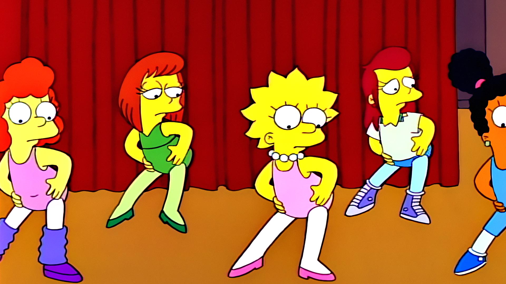 Watch The Simpsons Episode 5 on JioHotstar