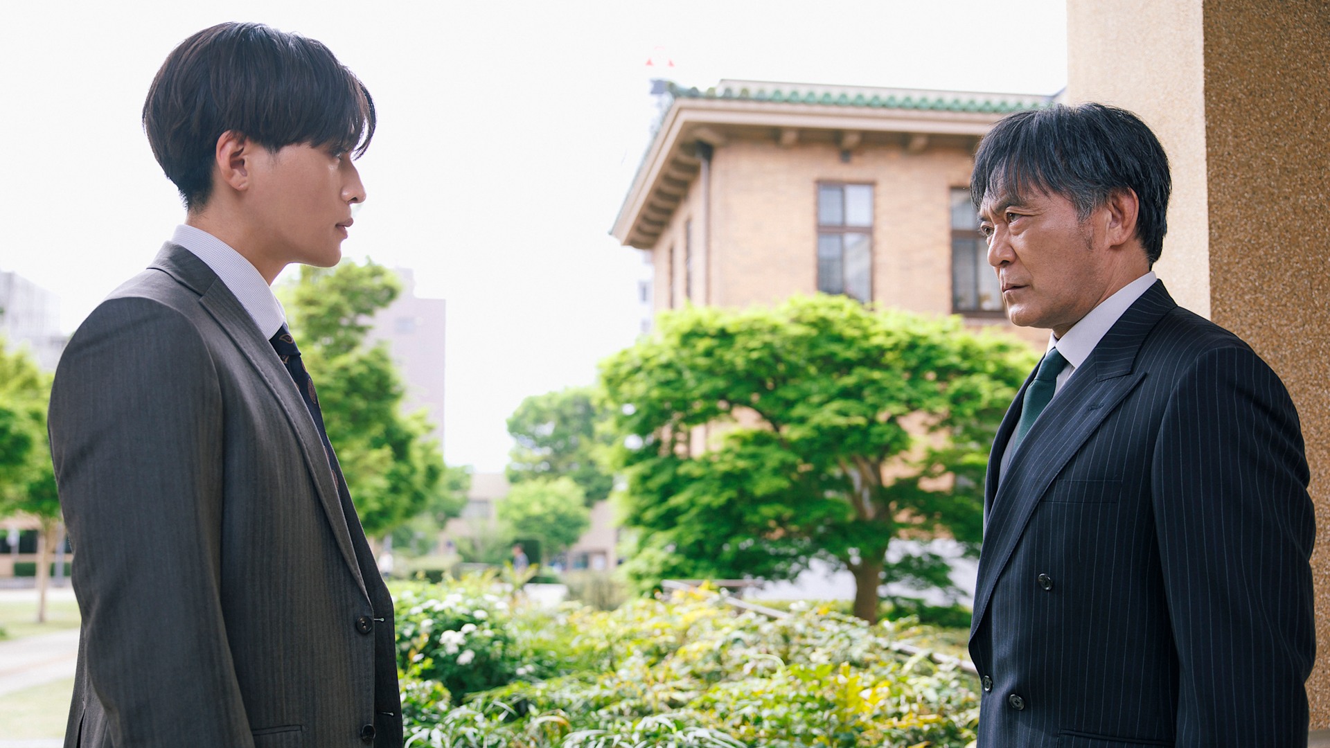 Watch Suspicious Partner S1 Episode 8 on Disney+