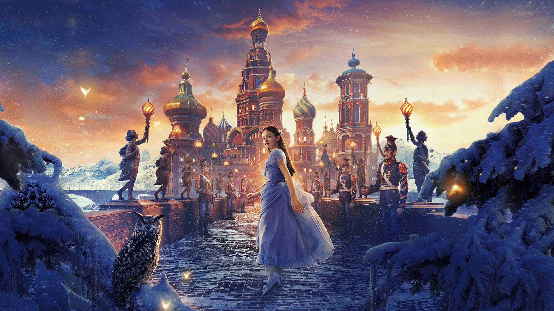 The Nutcracker and the Four Realms - Disney+