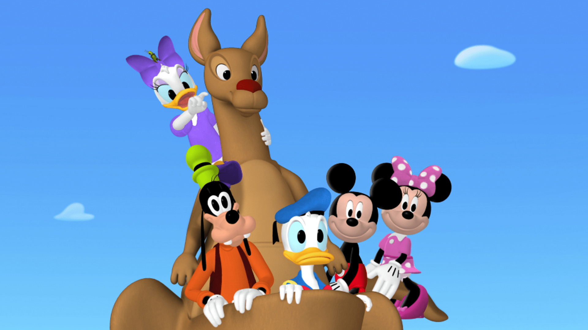 Watch Mickey Mouse Clubhouse Episode 13 on Disney+ South Africa ...