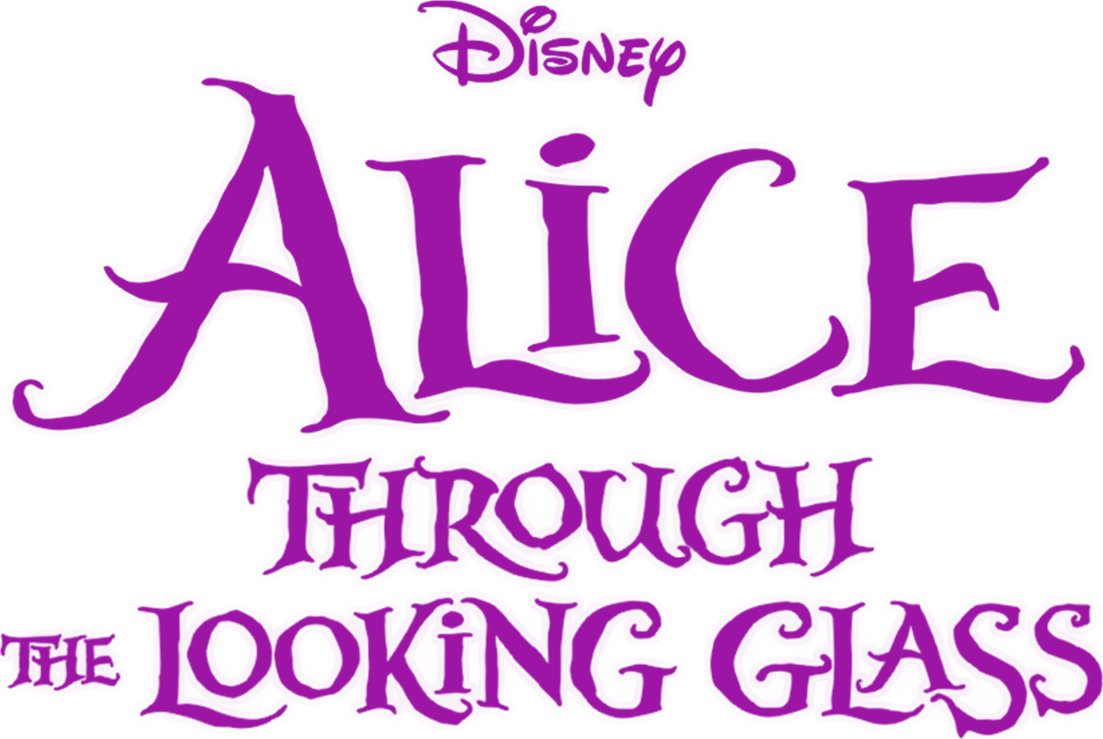 Alice Through the Looking Glass - Disney+ Alice Through the Looking Glass - Disney+
