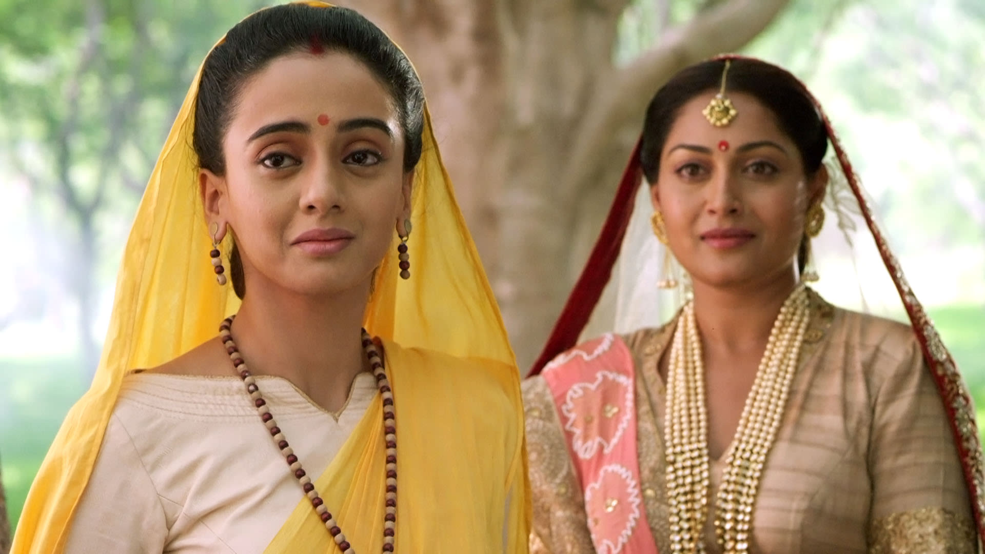 Shanta's Noble Sacrifice - JioHotstar