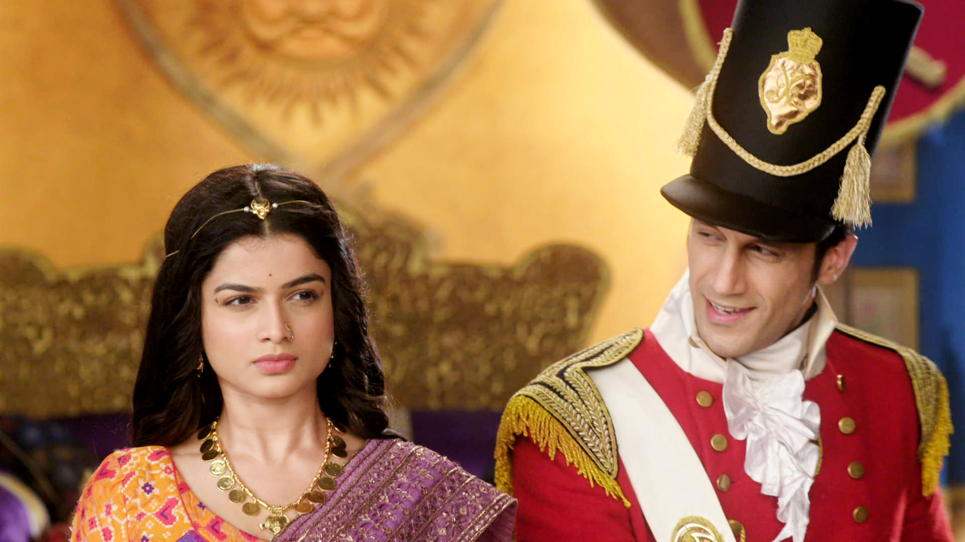 Watch Vidrohi S1 Episode 6 on JioHotstar