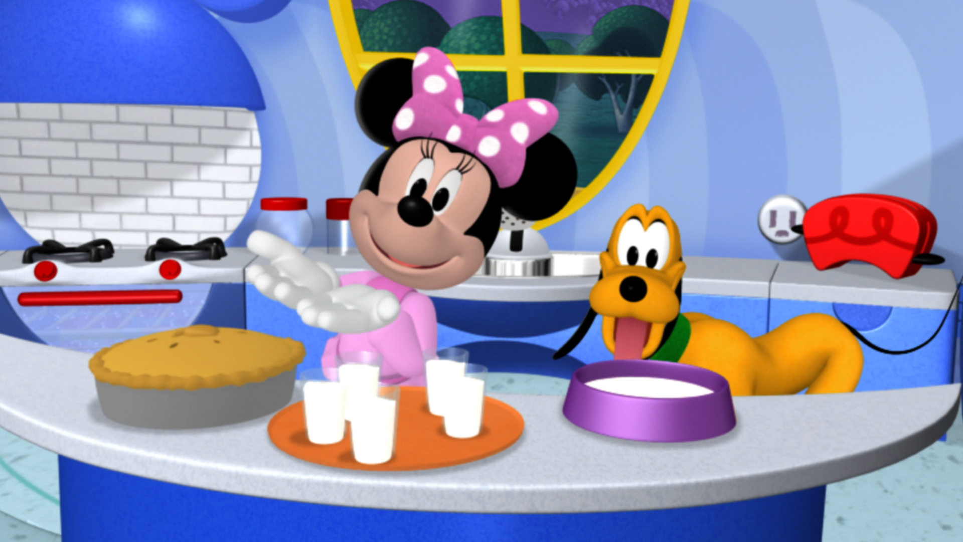 Watch Mickey Mouse Clubhouse Episode 9 on Disney+ South Africa ...