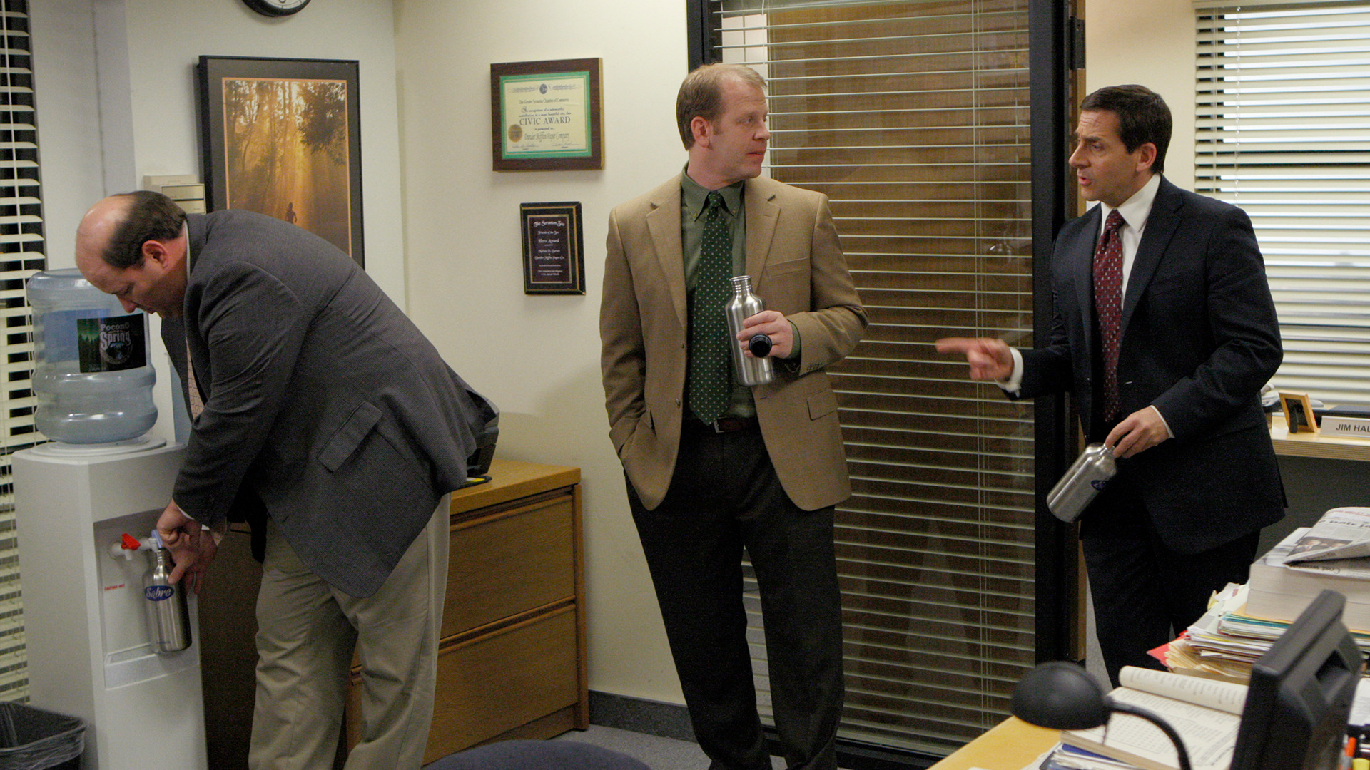 Watch The Office S6 Episode 15 on Disney+ Hotstar