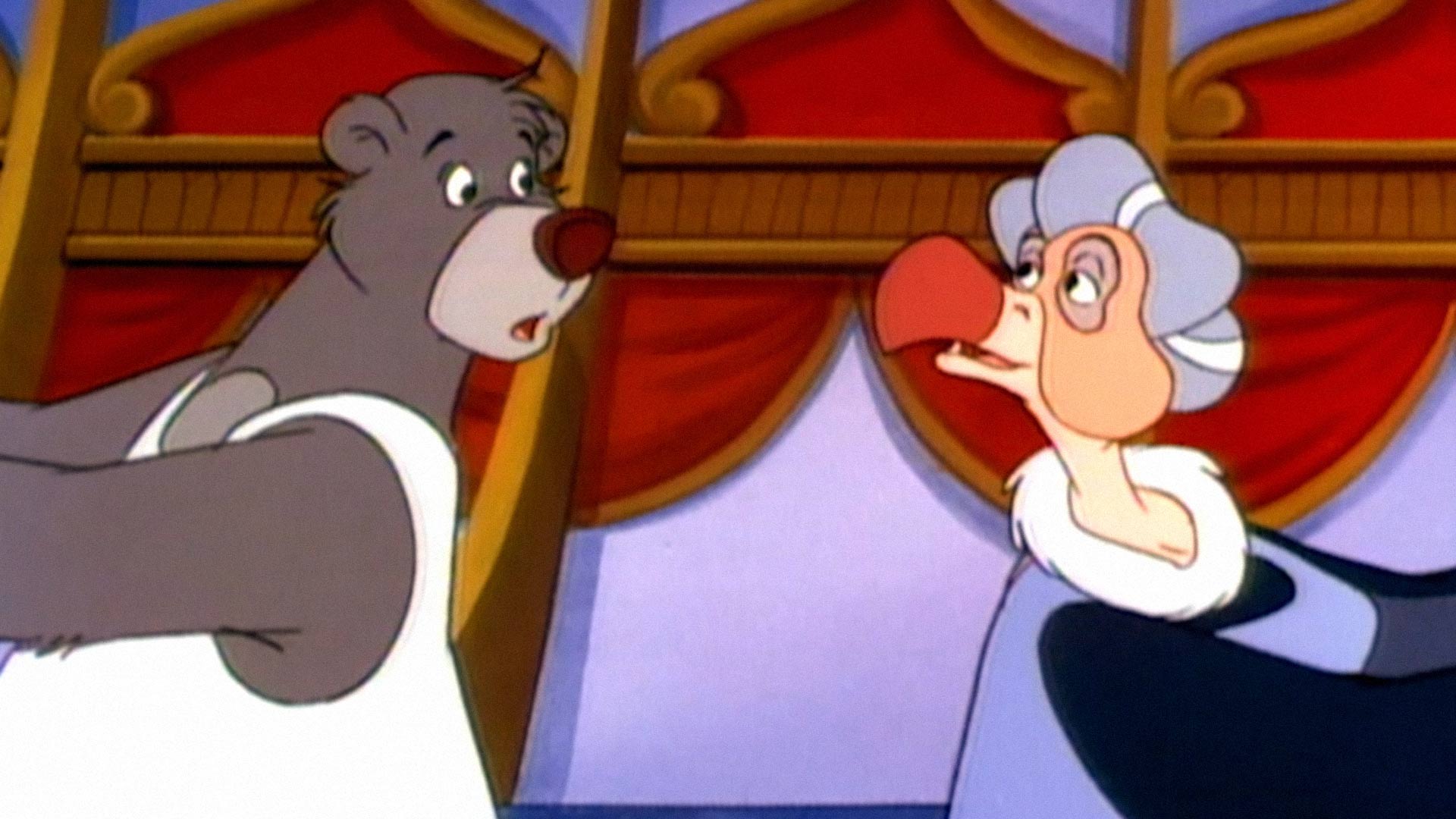 Watch talespin only on Watcho