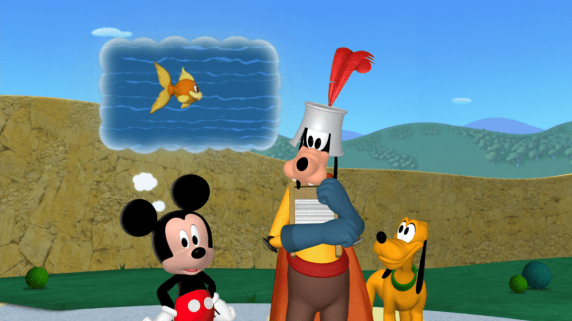 Watch Mickey Mouse Clubhouse S3 Episode 20 on Disney+ South Africa ...