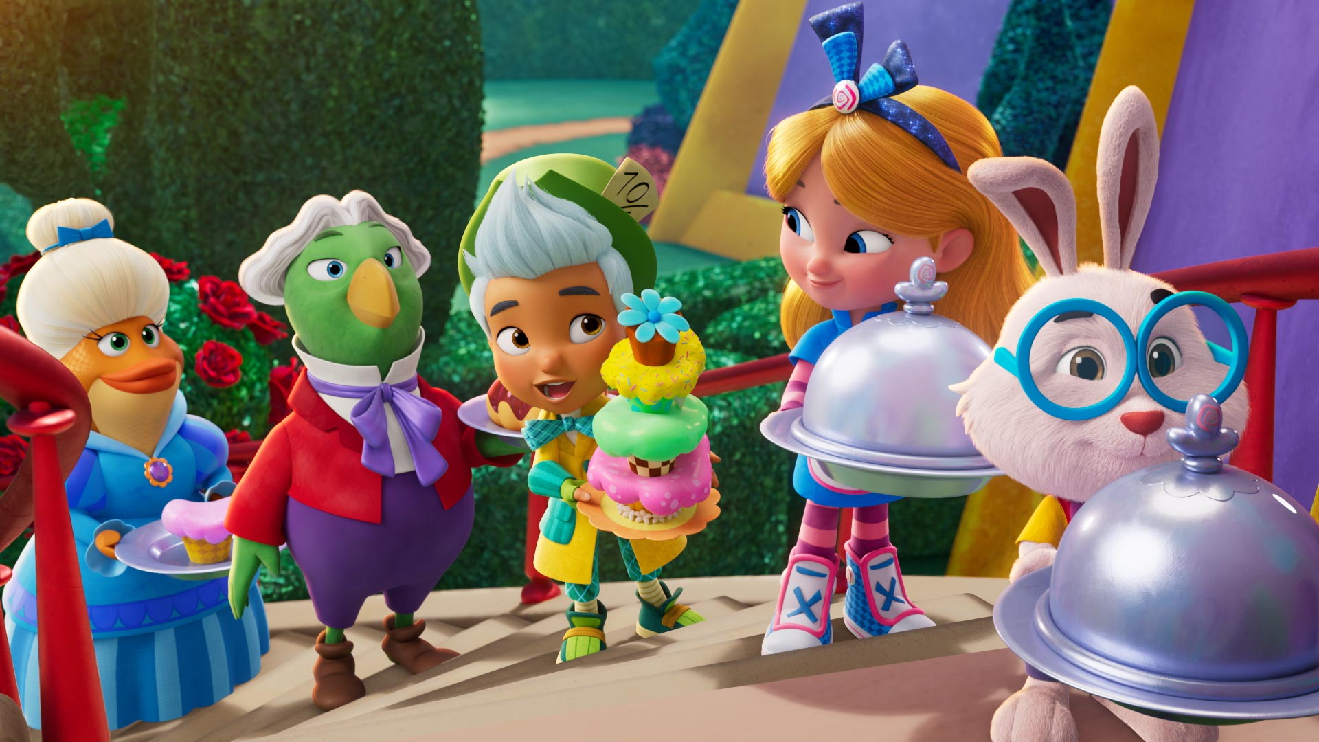 รับชม Try Again Tart / Pie Pressure ซีซัน 1 ตอน 2 – Try Again Tart ...