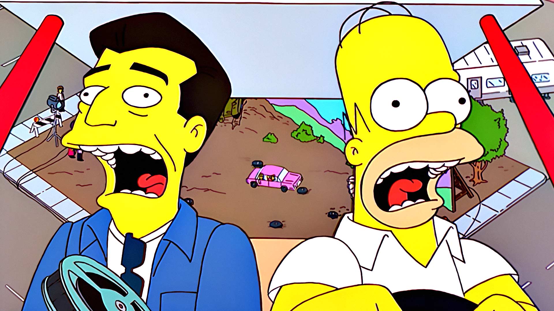 Watch The Simpsons S11 Episode 1 on JioHotstar