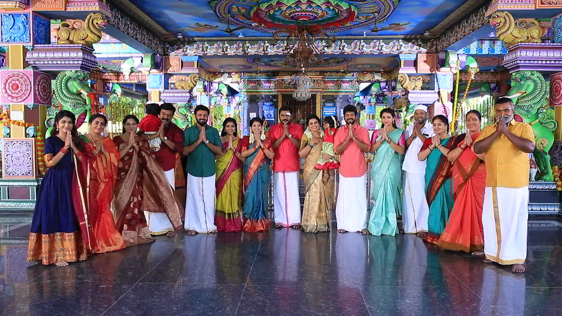Watch Pandian Stores 2 Episode 1348 on JioHotstar