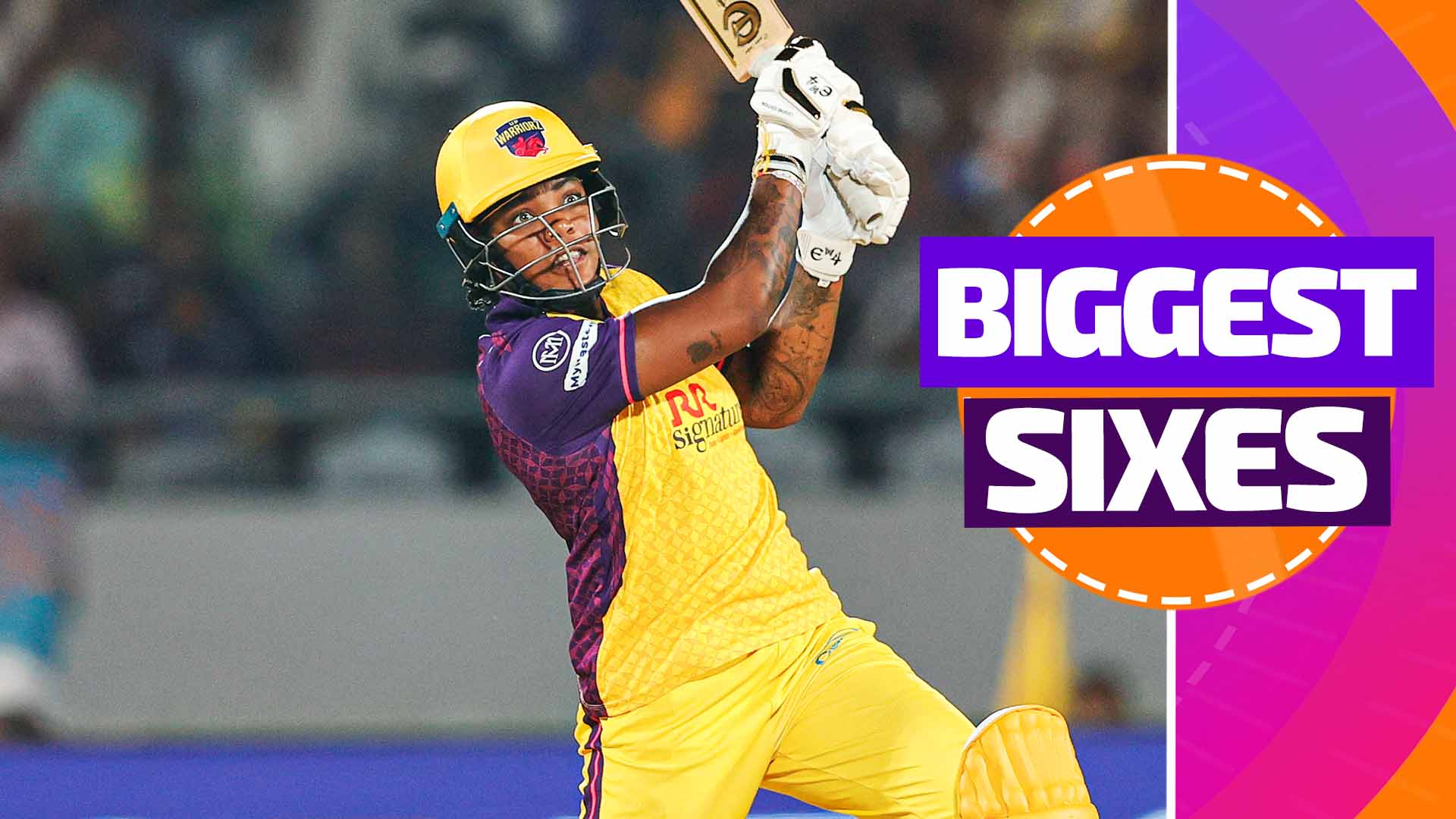 Biggest Sixes of Week 2 ft. Henry