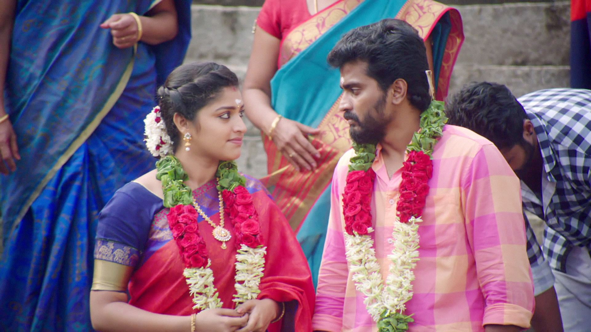 Watch Thirumanam S1 Episode 103 on JioHotstar