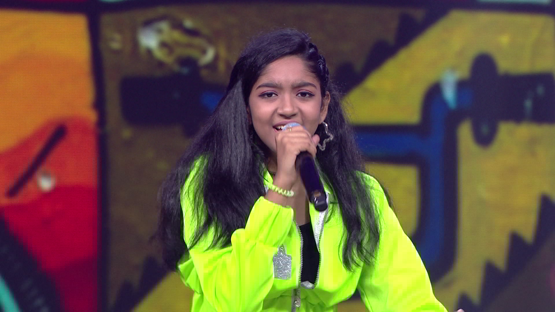 Watch Super Singer Junior Episode 31 on JioHotstar