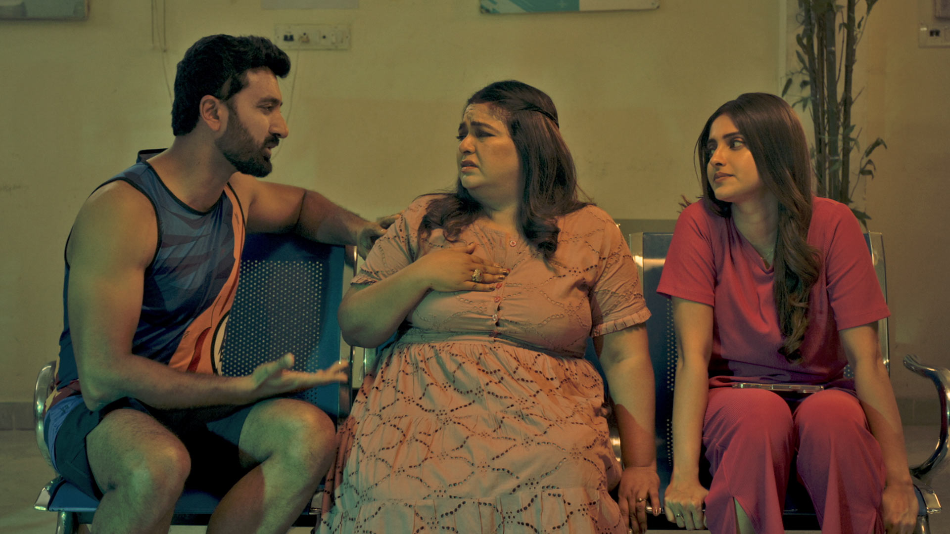 Watch Uppu Puli Kaaram Episode 107 on JioHotstar