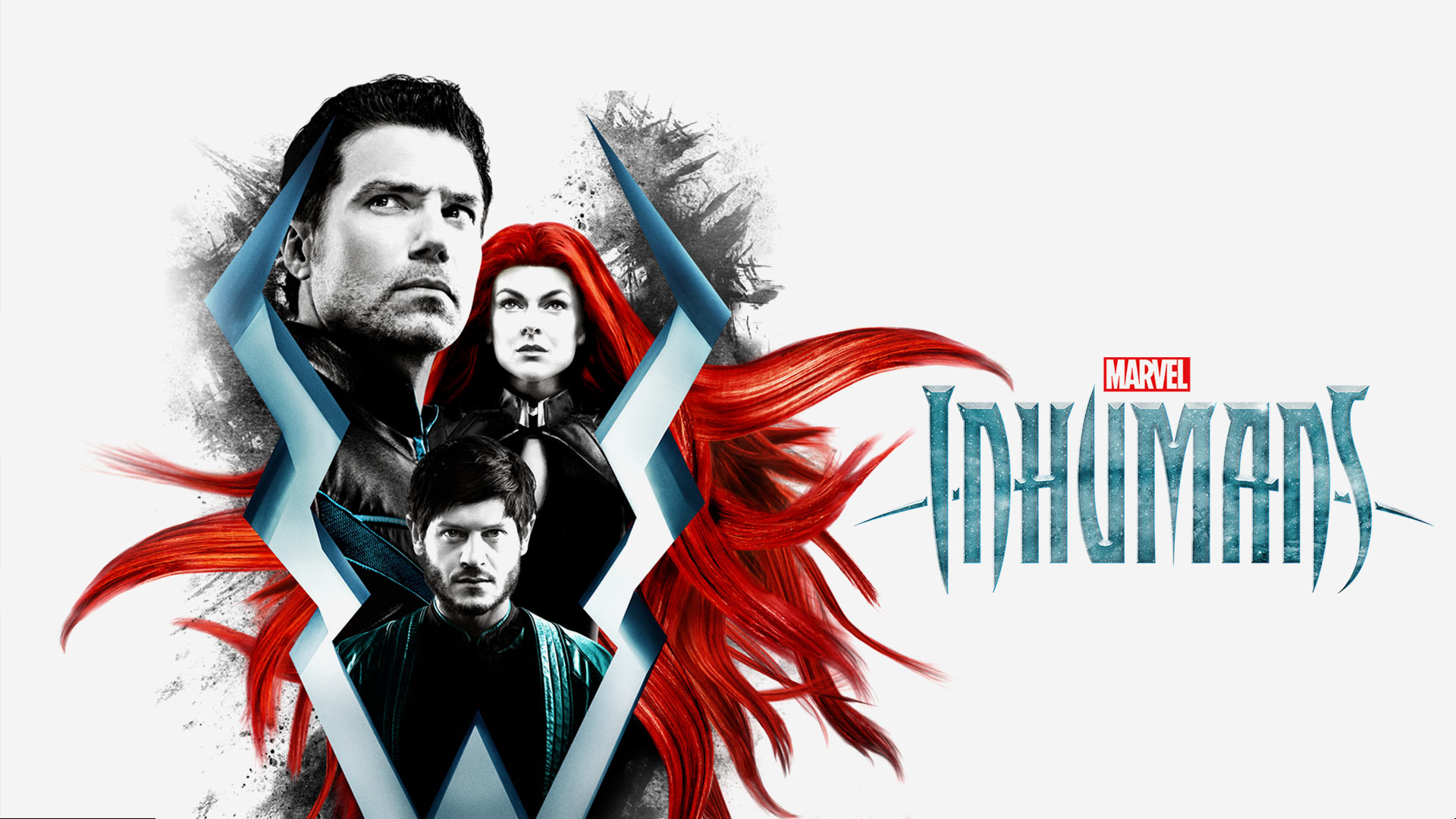 Stream marvels-inhumans TV Show Online | Watcho