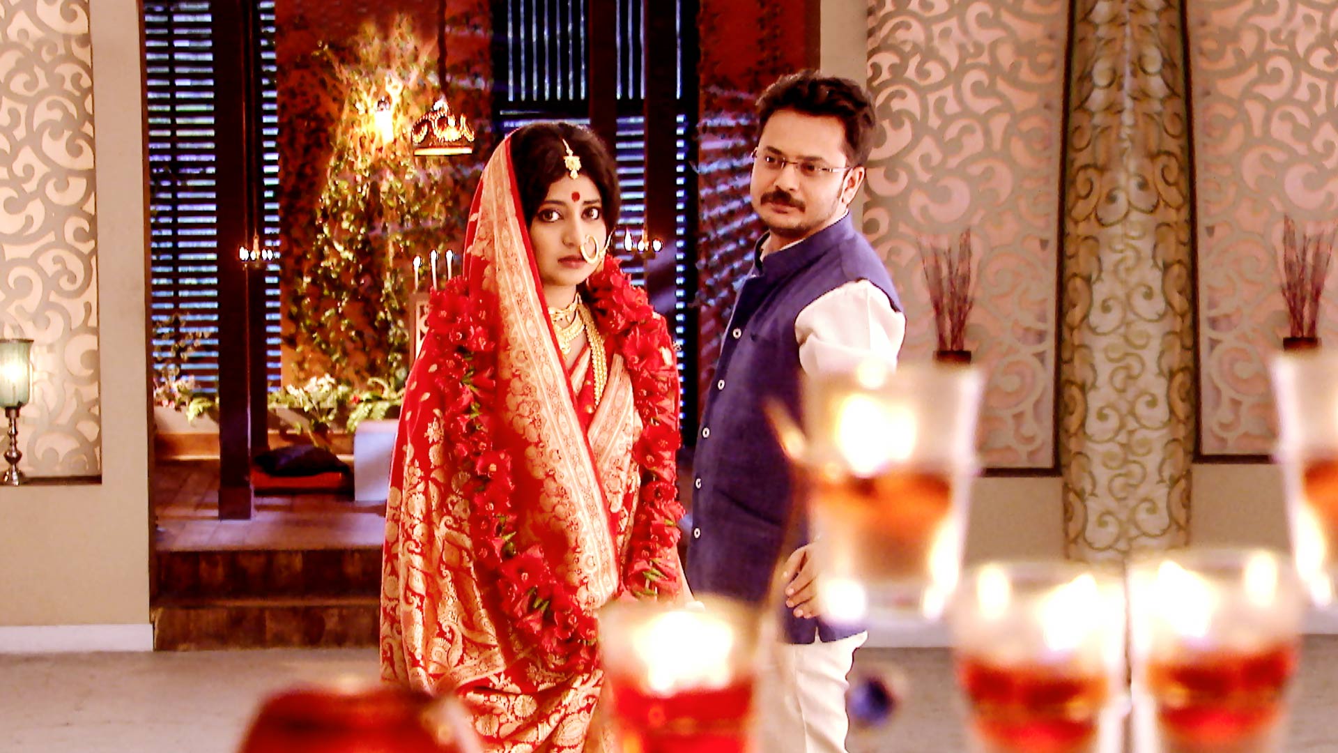 Tumi Asbe Bole Romance Series, now streaming on Hotstar