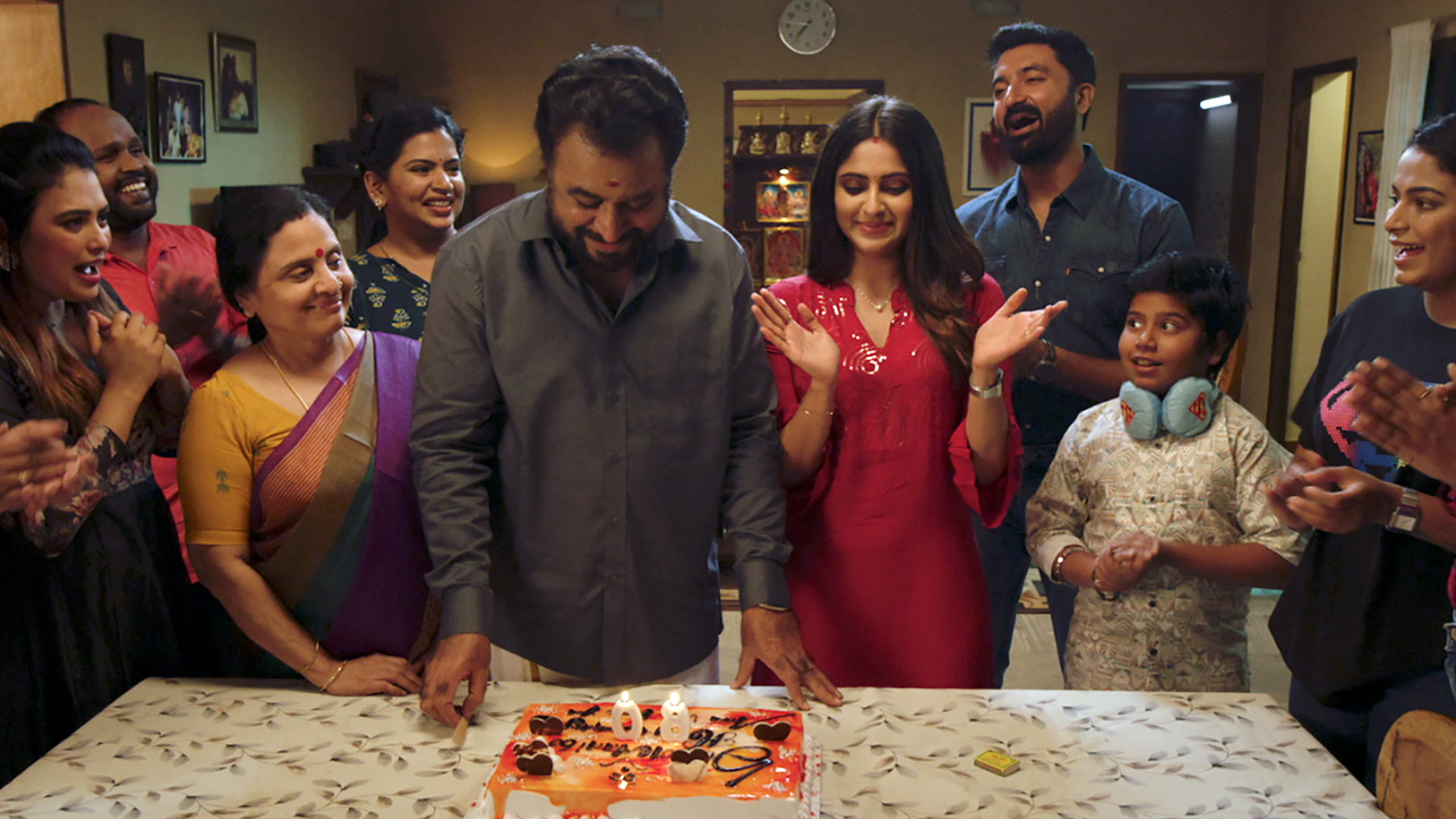 Watch Uppu Puli Kaaram Episode 113 on JioHotstar