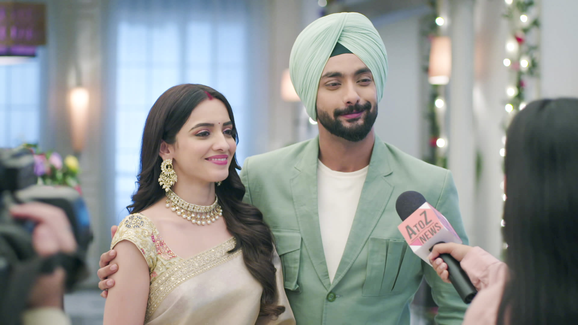 Watch Iss Ishq Ka... Rabb Rakha Episode 202 on JioHotstar