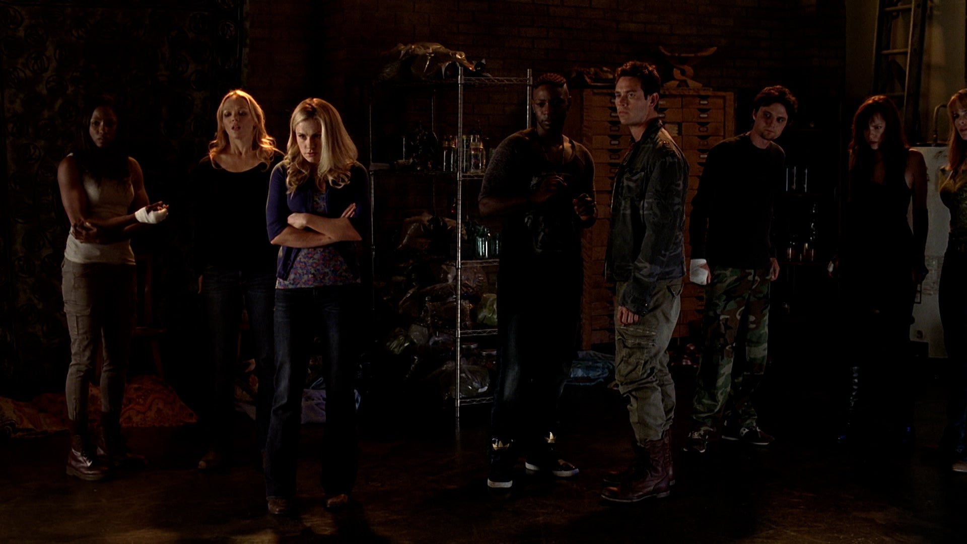 Watch True Blood Episode 11 on JioHotstar