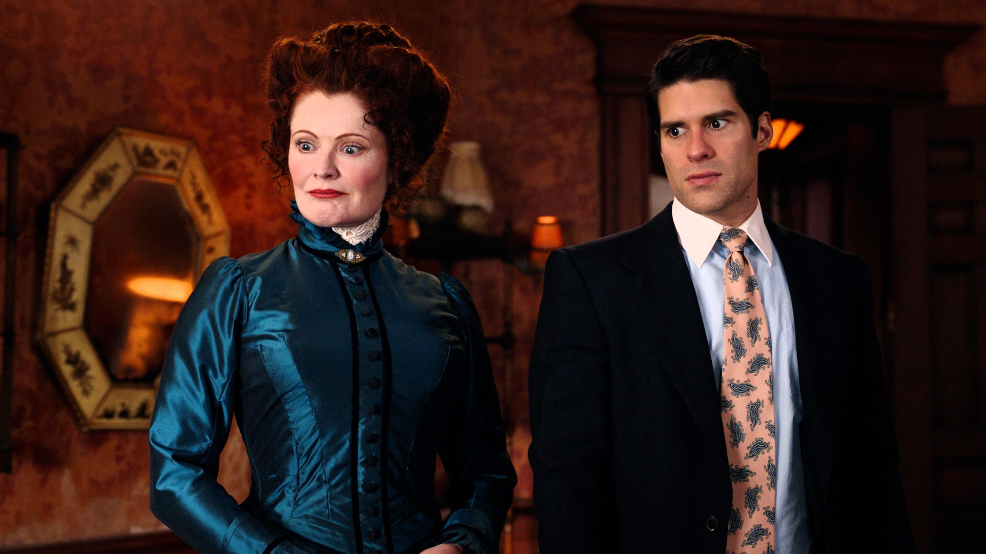 Watch Ghosts S4 Episode 18 on JioHotstar