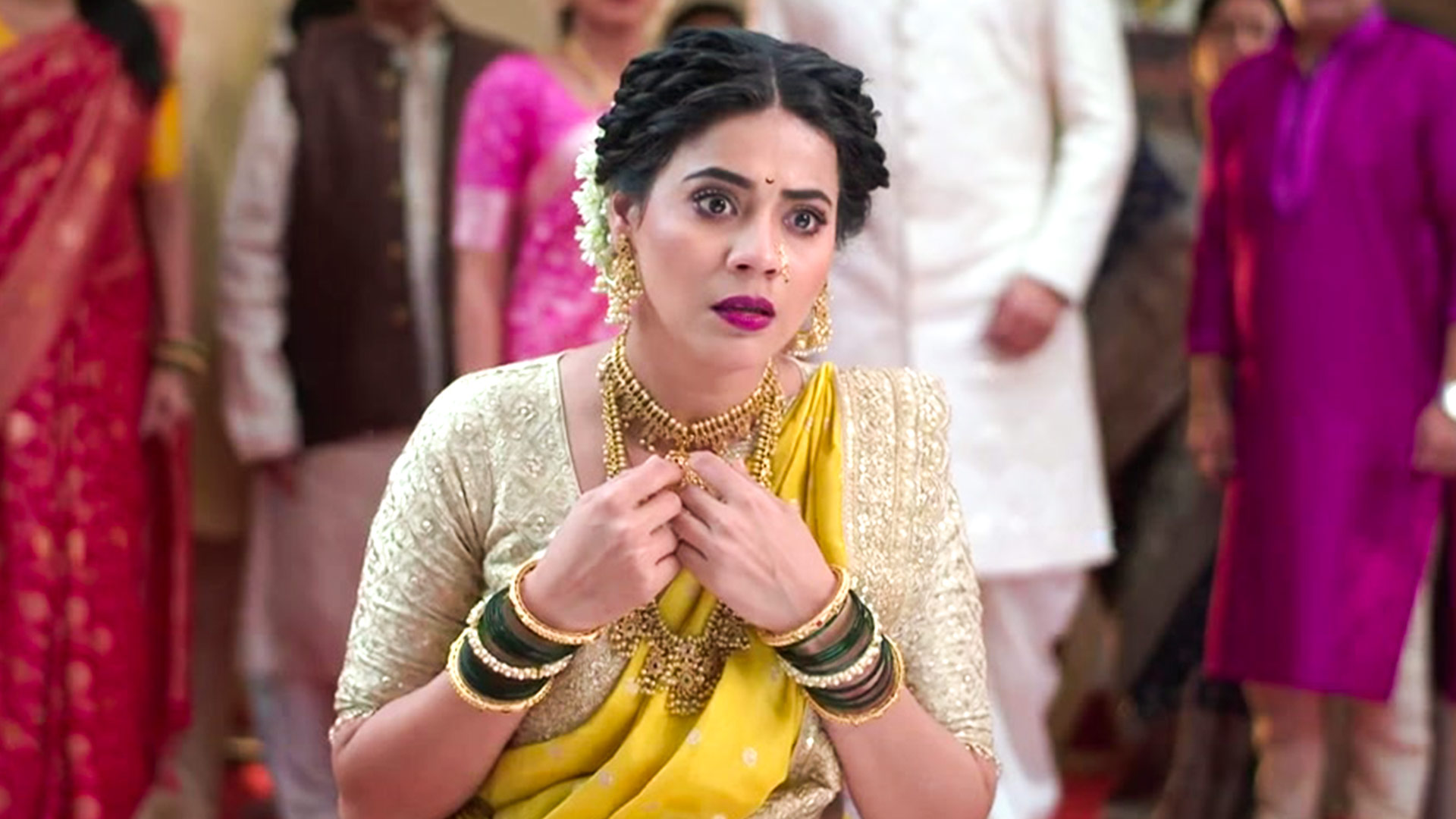 Watch Gharo Ghari Maatichya Chuli S1 Episode 513 on JioHotstar