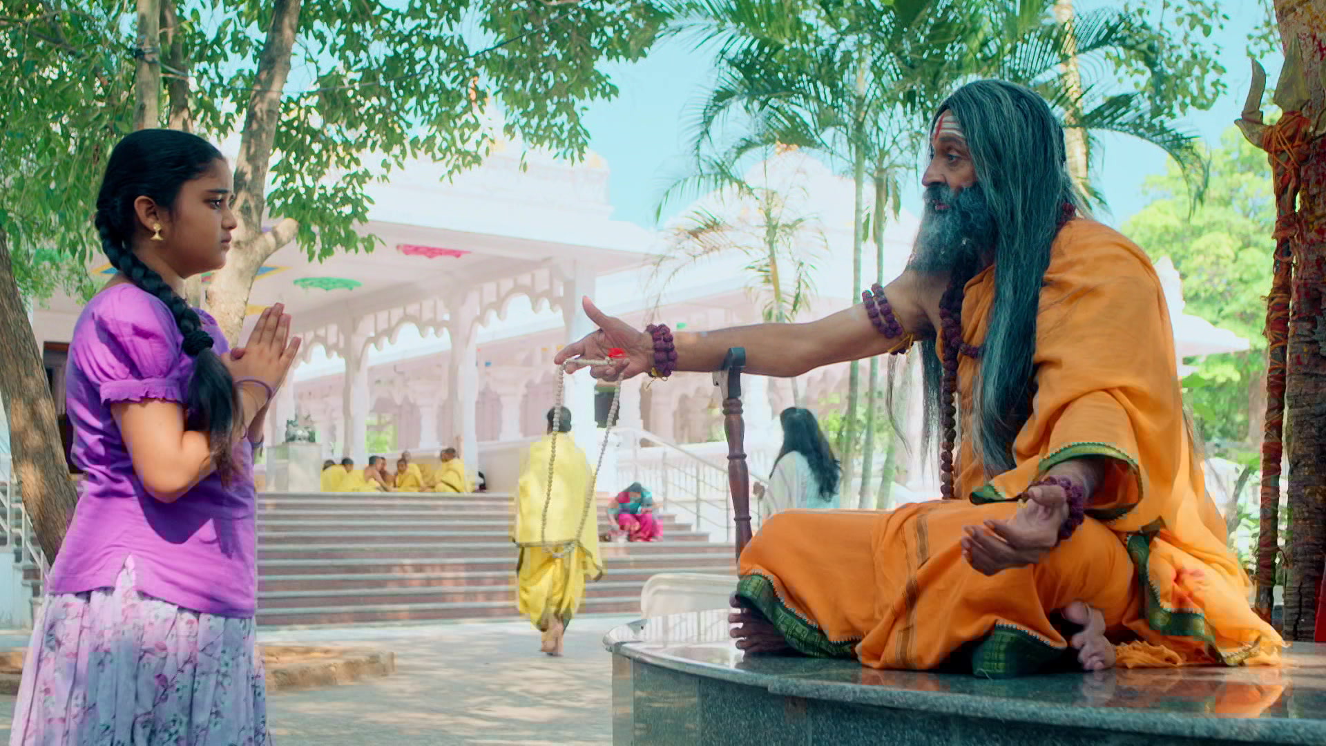 Watch Chinni Episode 75 on JioHotstar