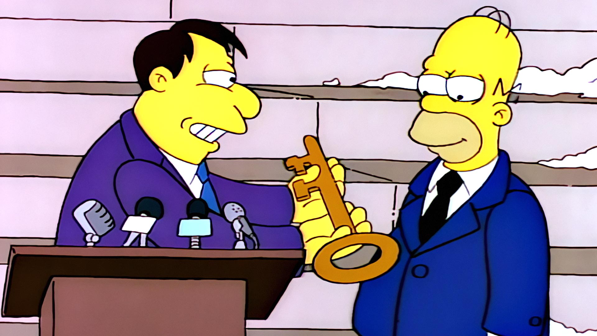 Watch The Simpsons S4 Episode 10 on JioHotstar