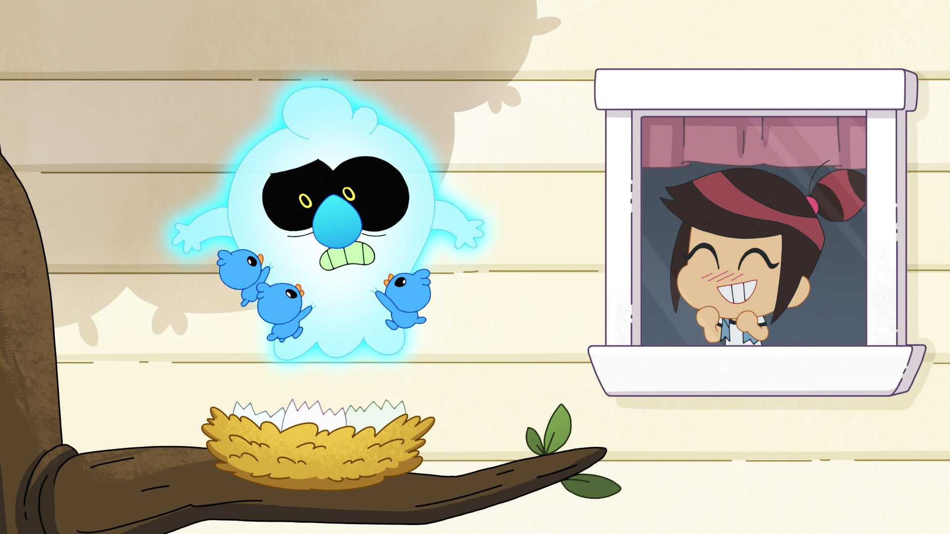 Stream The Ghost and Molly McGee: Springtime for Mama Scratch Season 1 ...