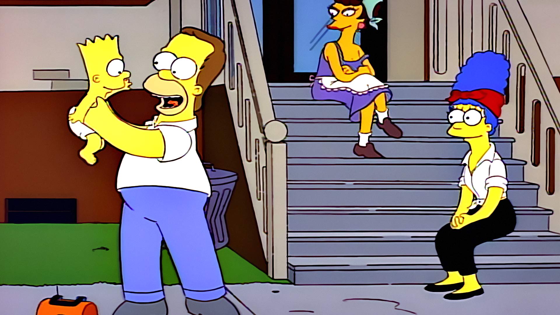 Watch The Simpsons Episode 11 on JioHotstar