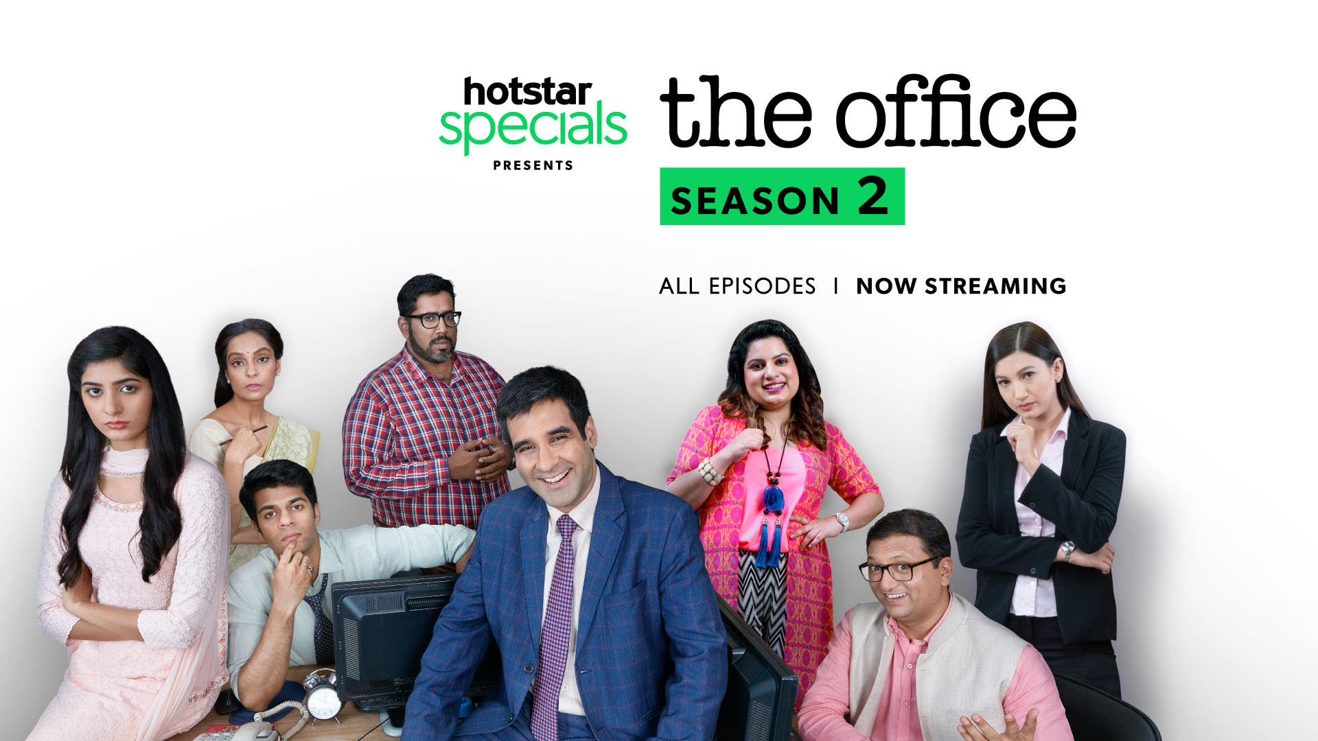 The Office S2 - Trailer - JioHotstar