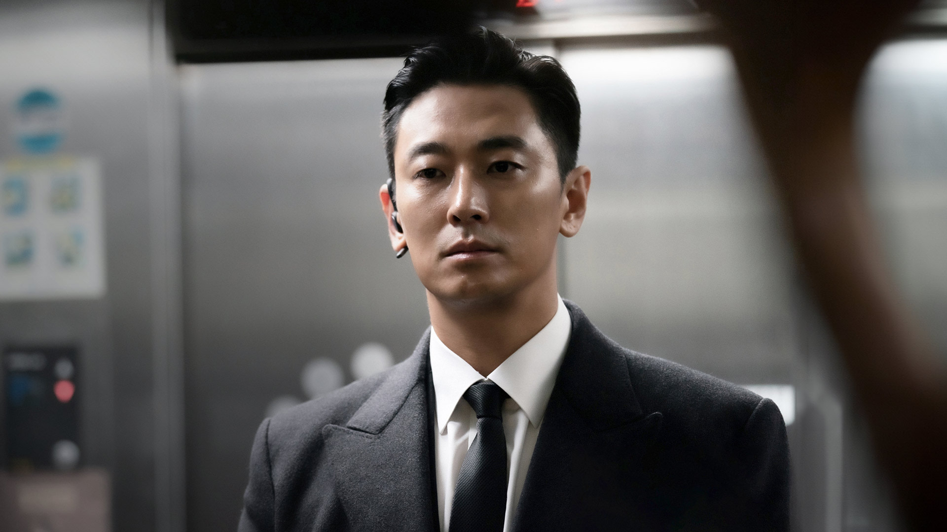 Blood Free on Disney+ Qatar | English Korean Thriller Science Fiction SHOW