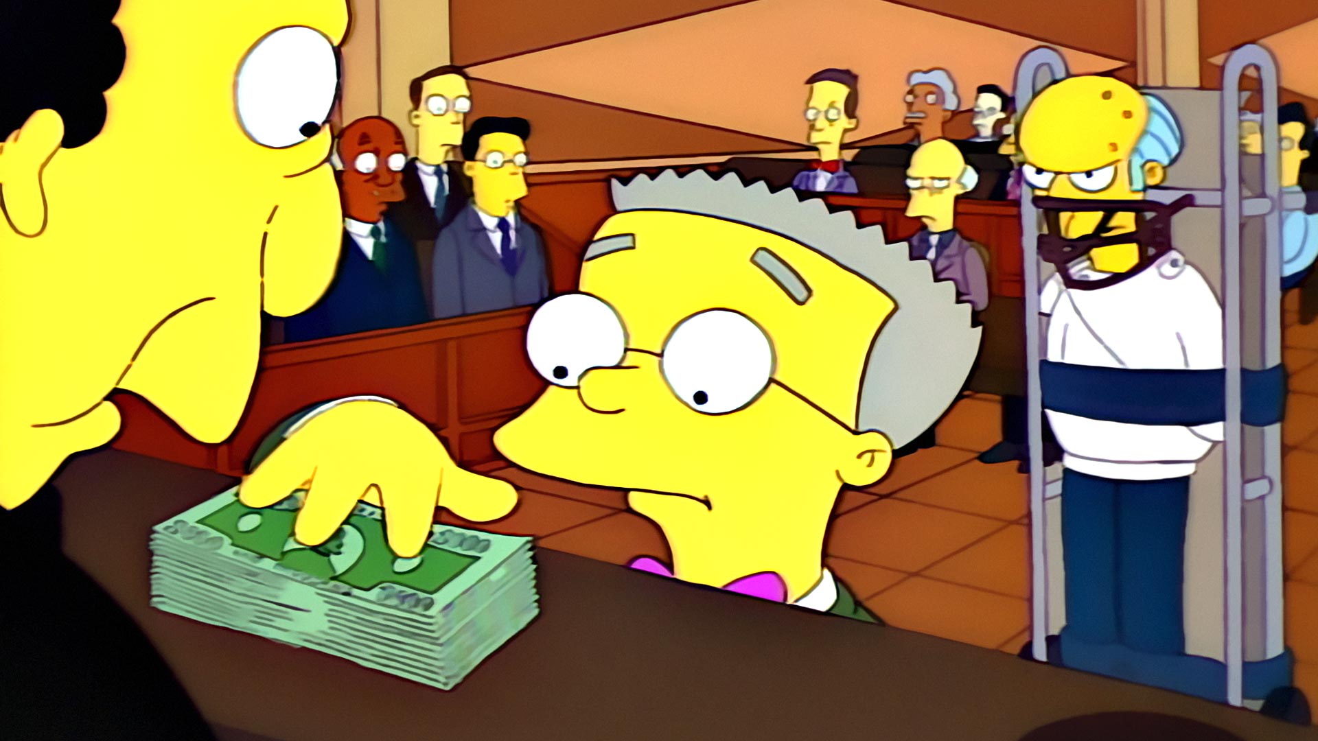 Watch The Simpsons Episode 13 on JioHotstar