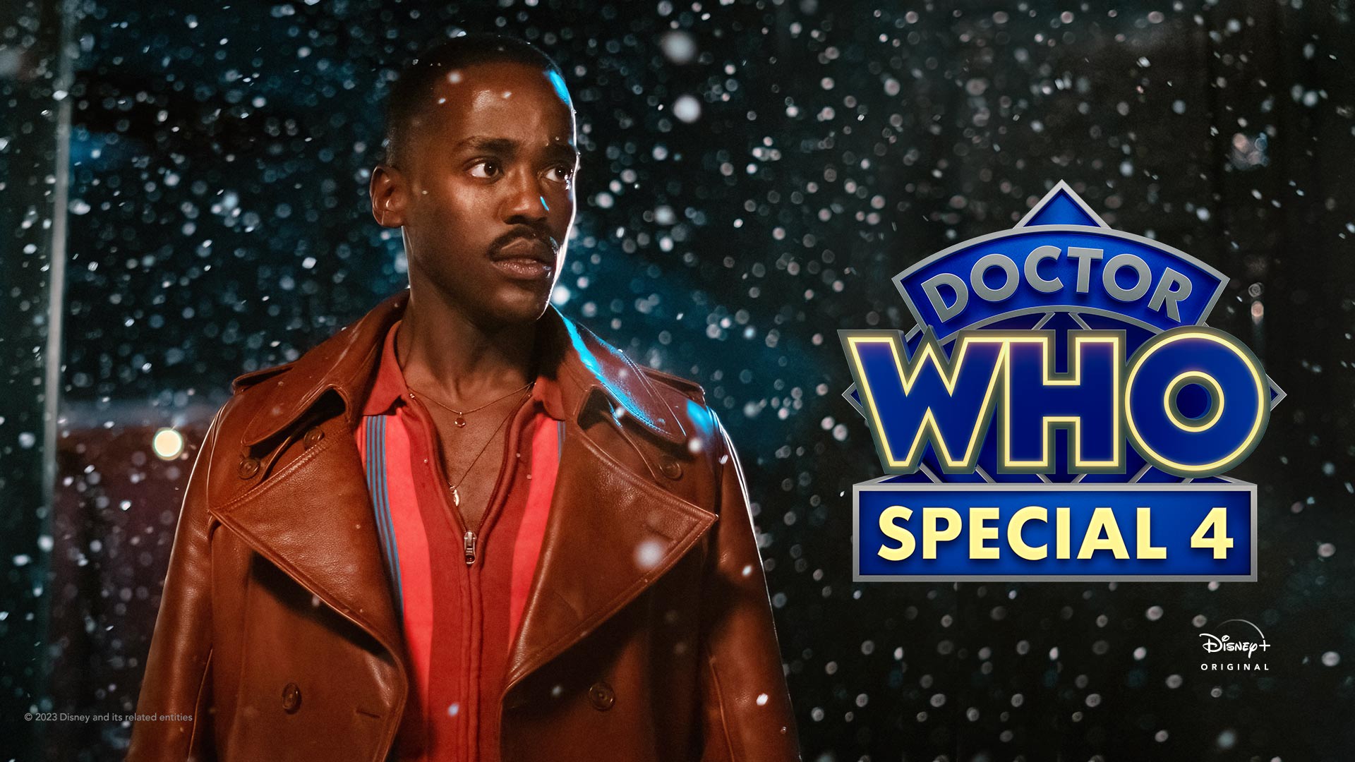 Watch Movie Doctor Who: The Church on Ruby Road| Watcho