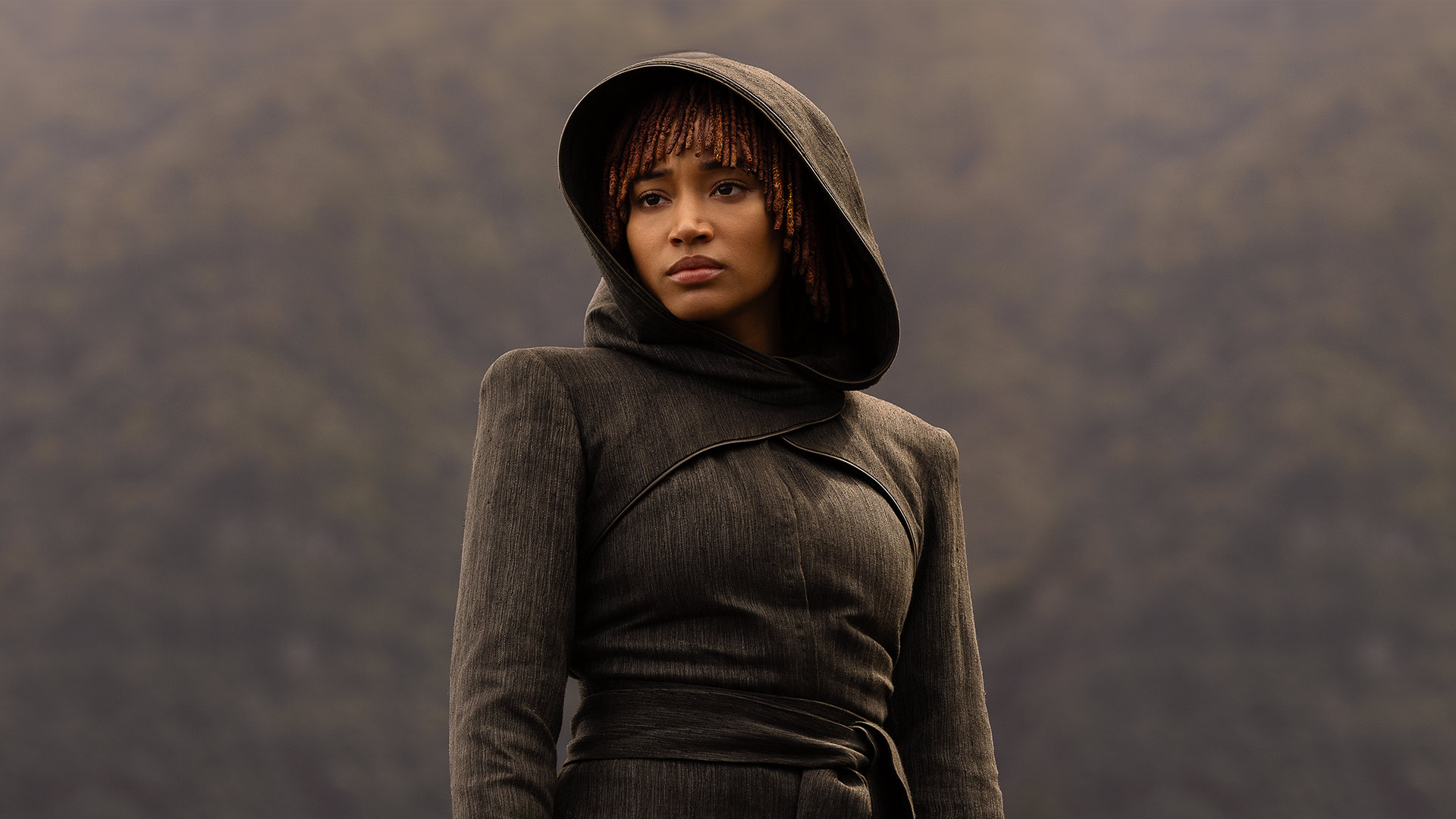 The Acolyte on Disney+ Kuwait | English Spanish Castilian (European ...