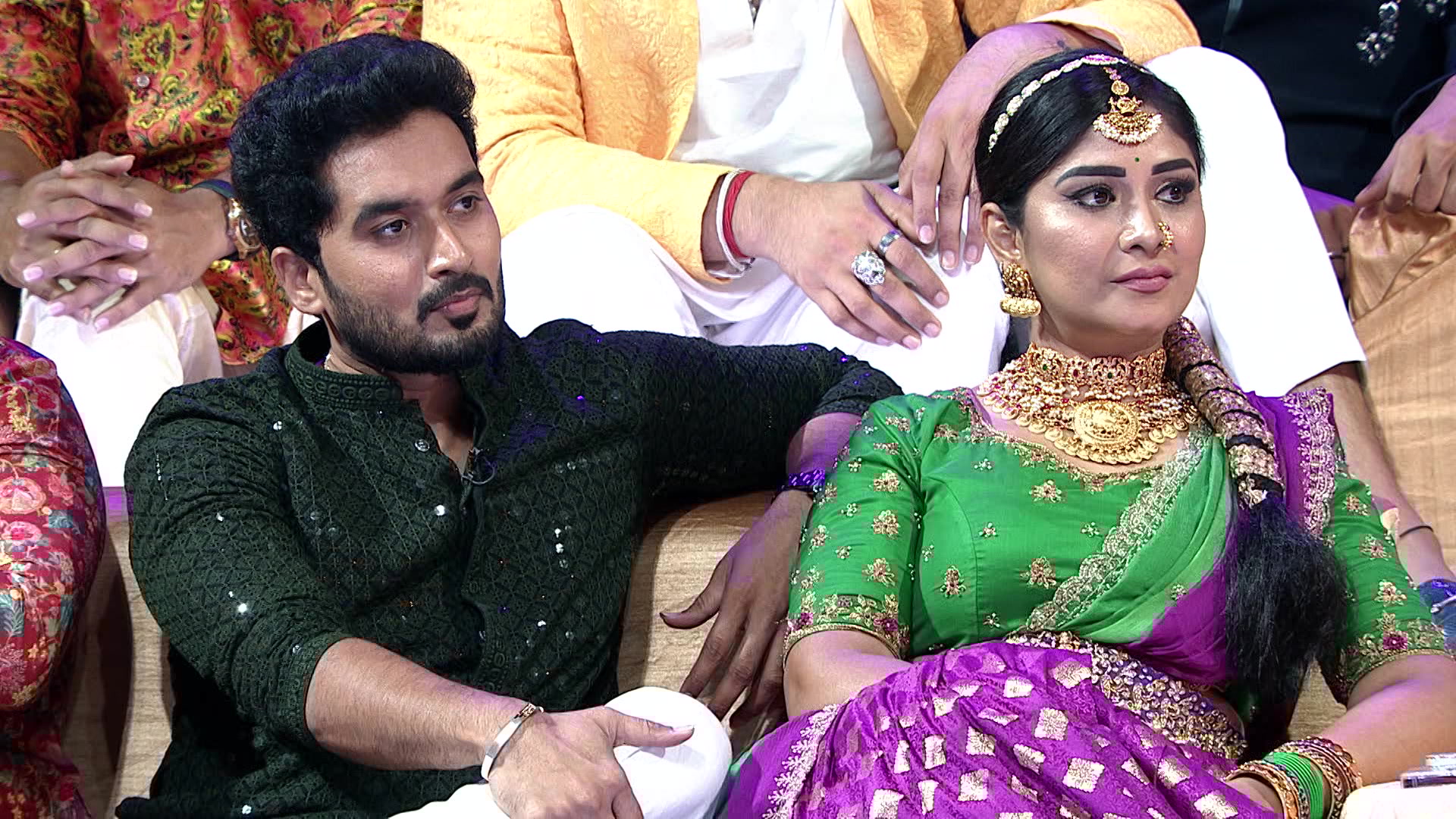 Watch Star Maa Sankranthi Specials Episode 1 on JioHotstar