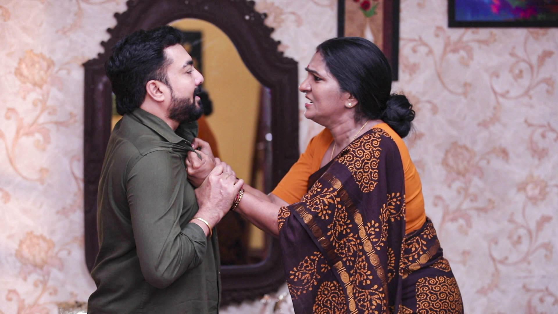 Watch Sakthivel Episode 406 on JioHotstar