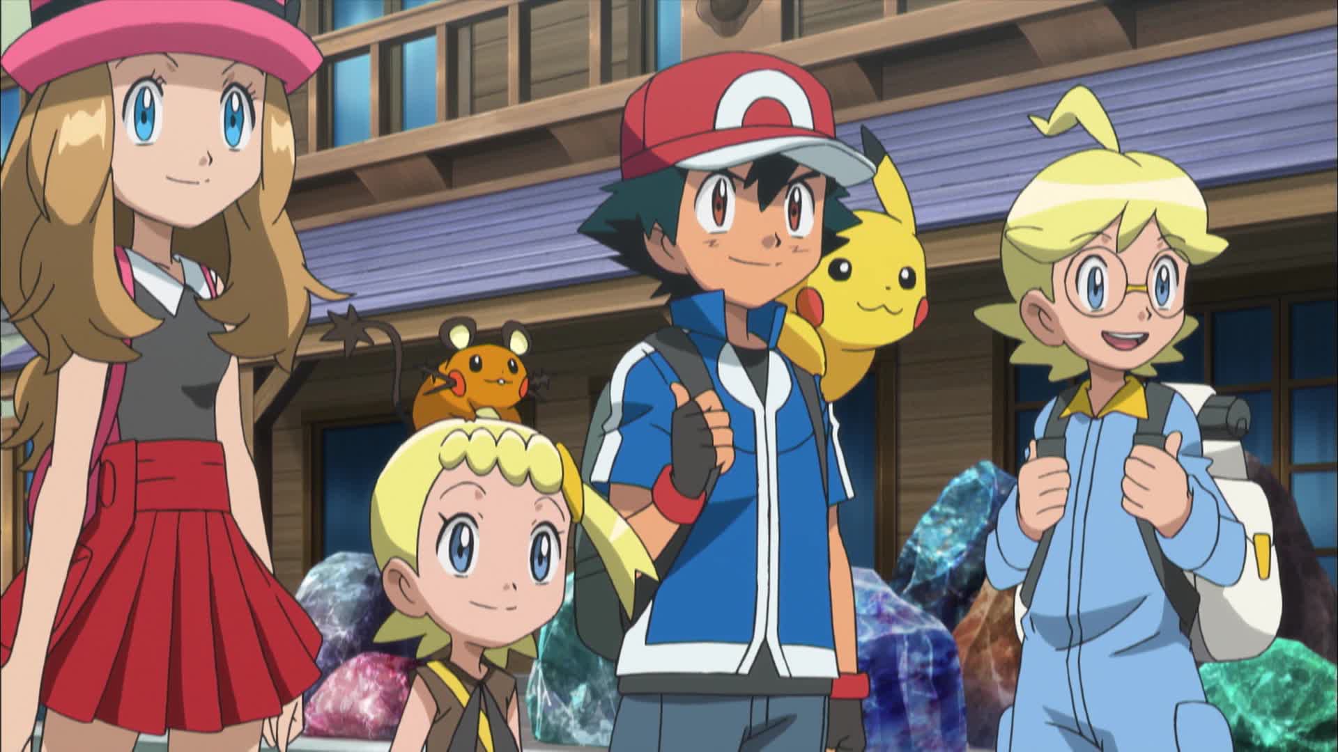 Watch Pokemon Episode 30 on JioHotstar