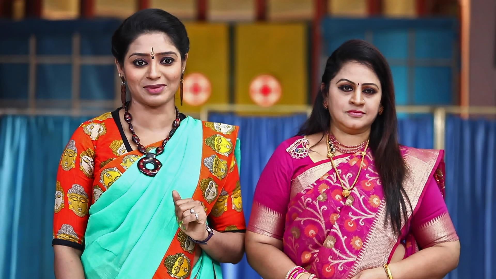 Watch Nirmala, Bhuvana's Evil Notions Online
