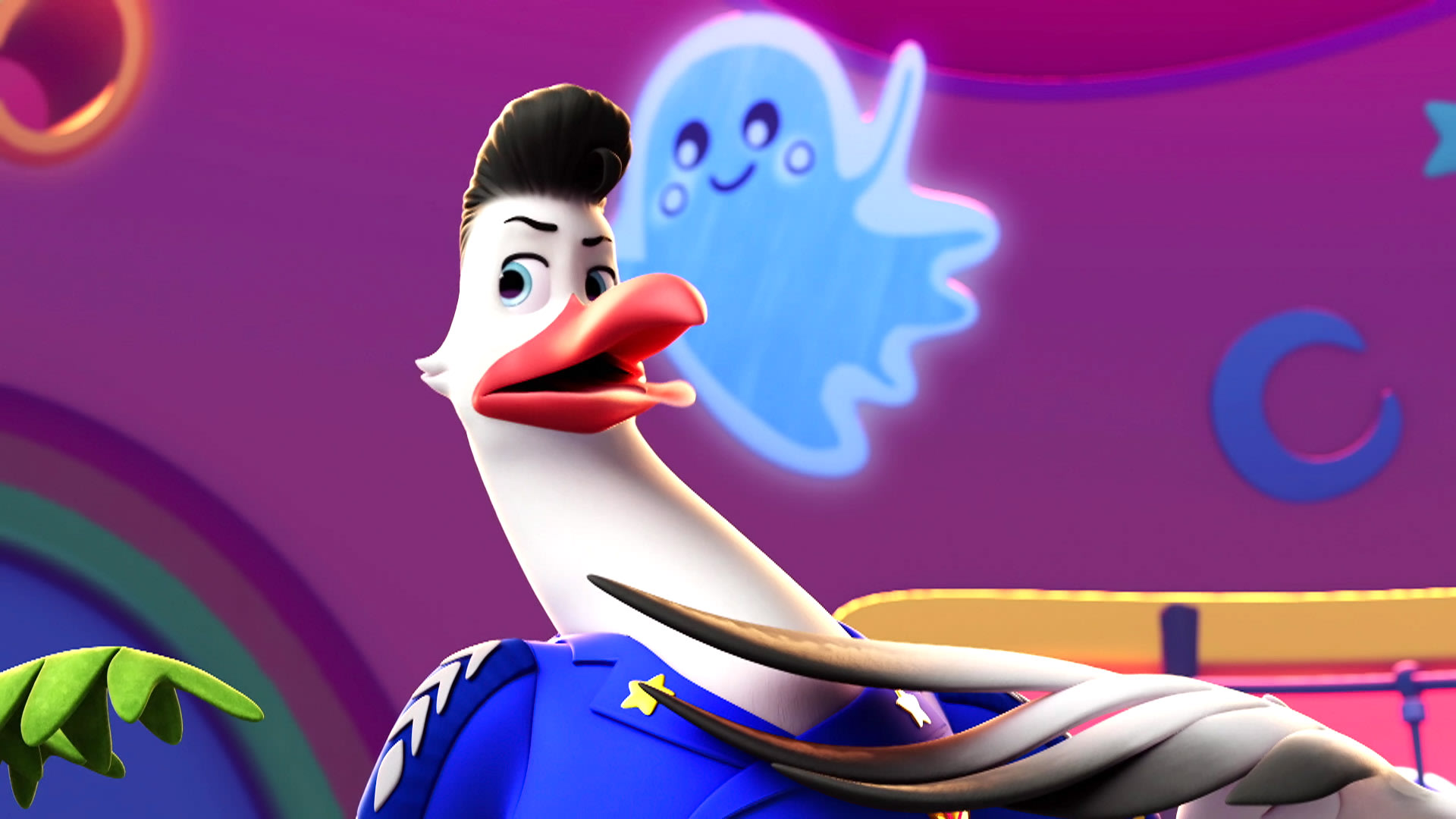 Stream Under One Roof / A Spooky Delivery Season 2 Episode 5 – Under ...
