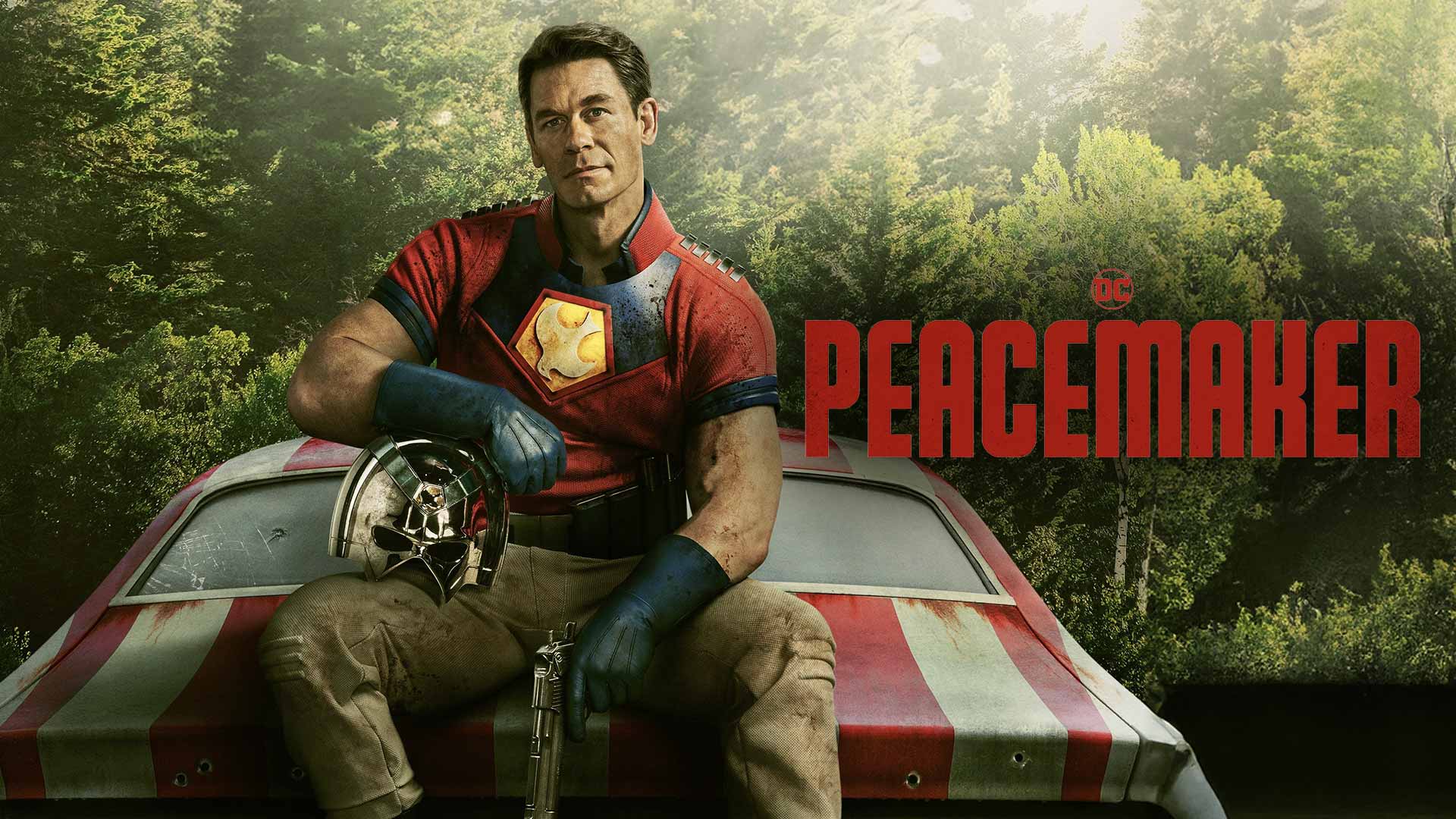 Stream peacemaker TV Show Online | Watcho