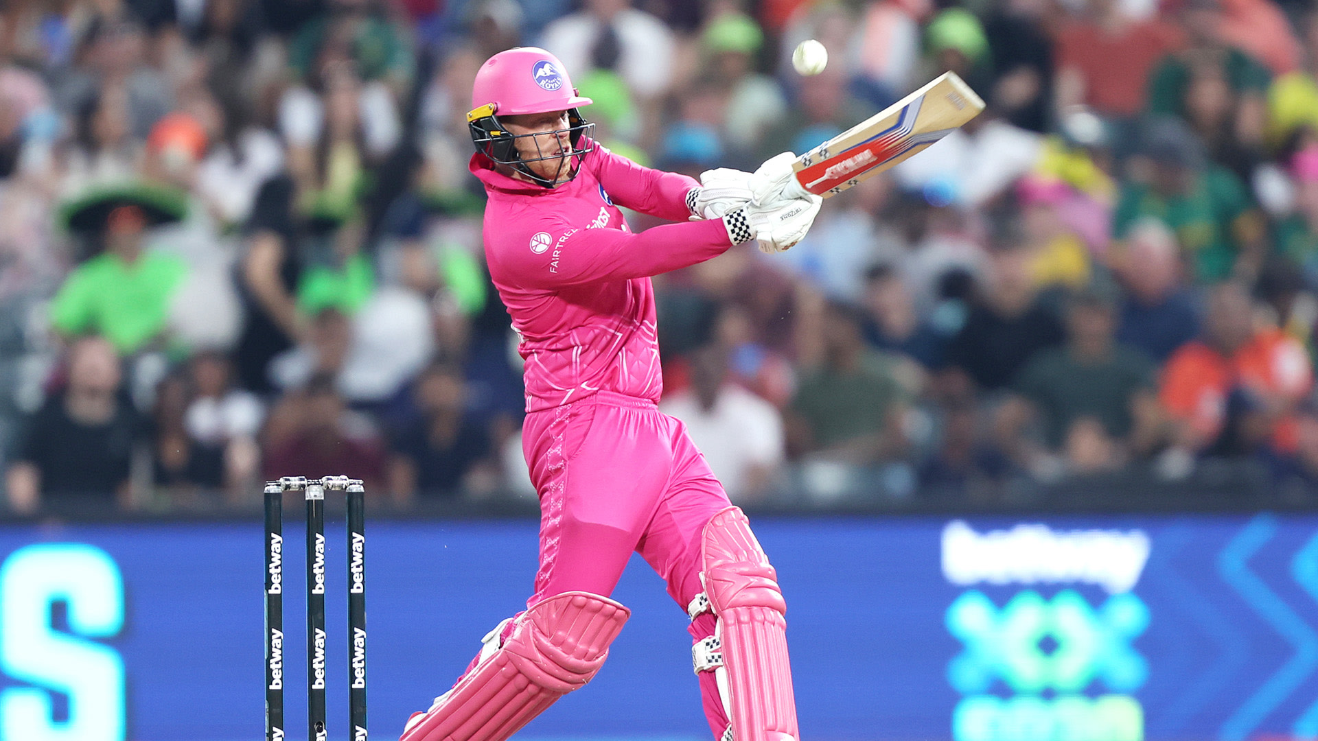 Verreynne's 52* vs Sunrisers Eastern Cape in Q'fier 2