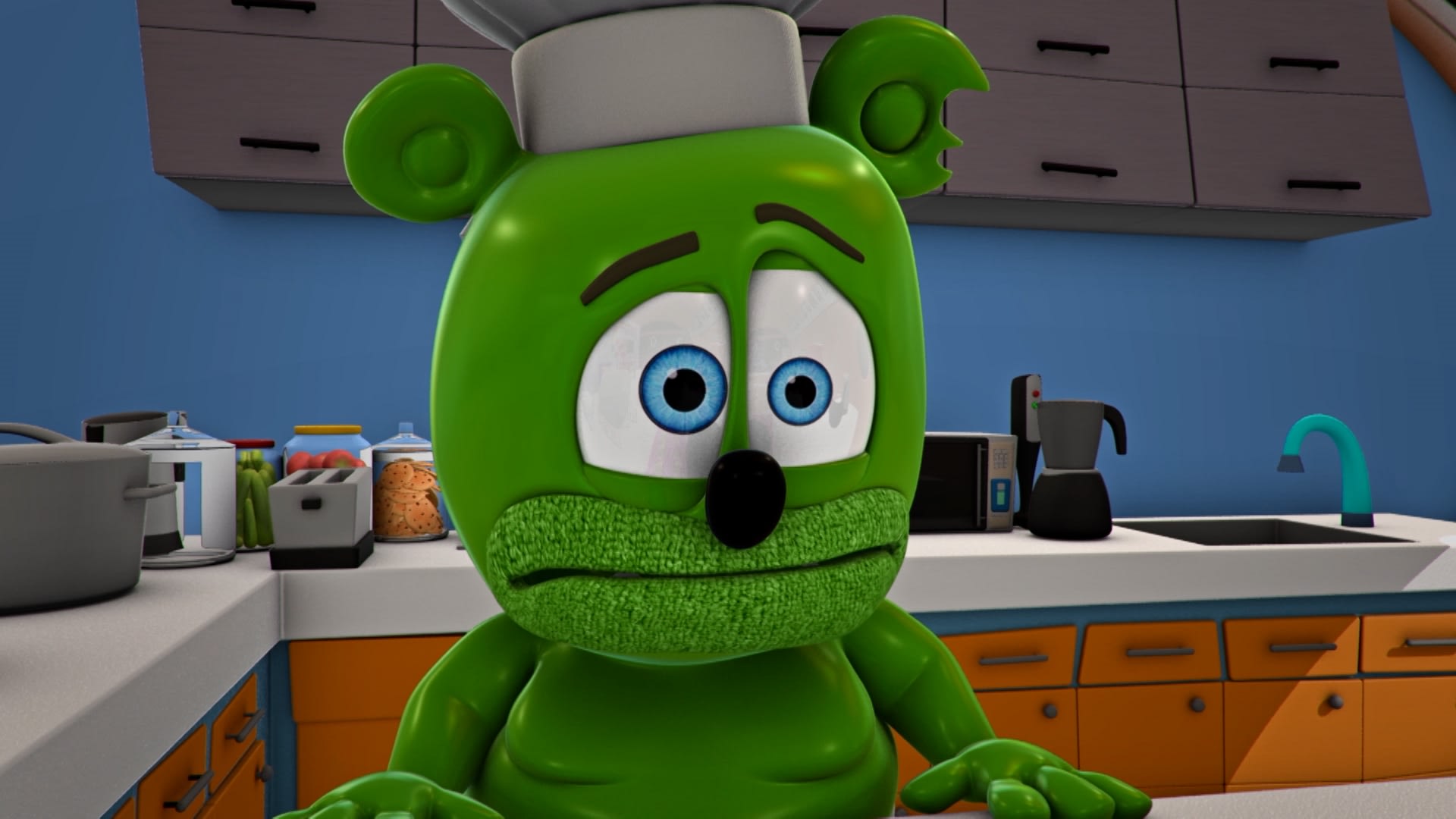 Watch Gummy Bear and Friends S1 Episode 2 on JioHotstar