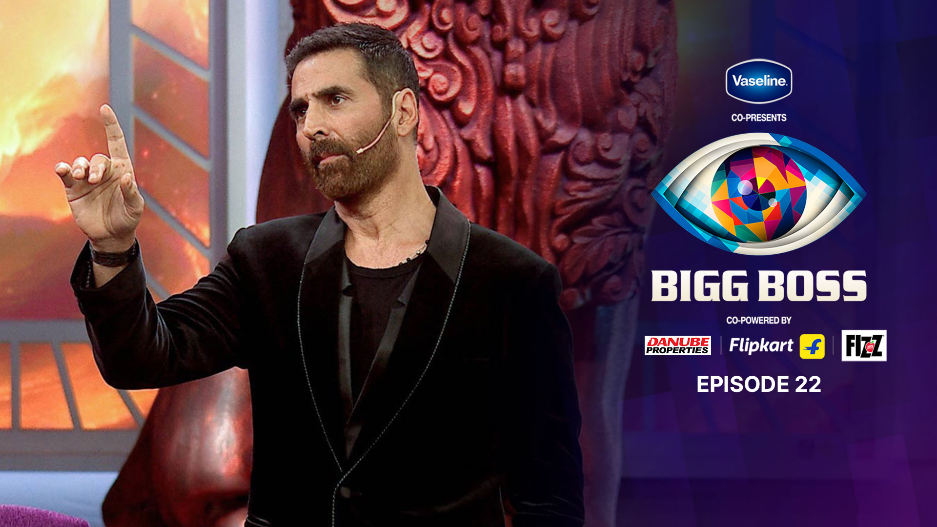 Watch Bigg Boss S19 Episode 22 on JioHotstar