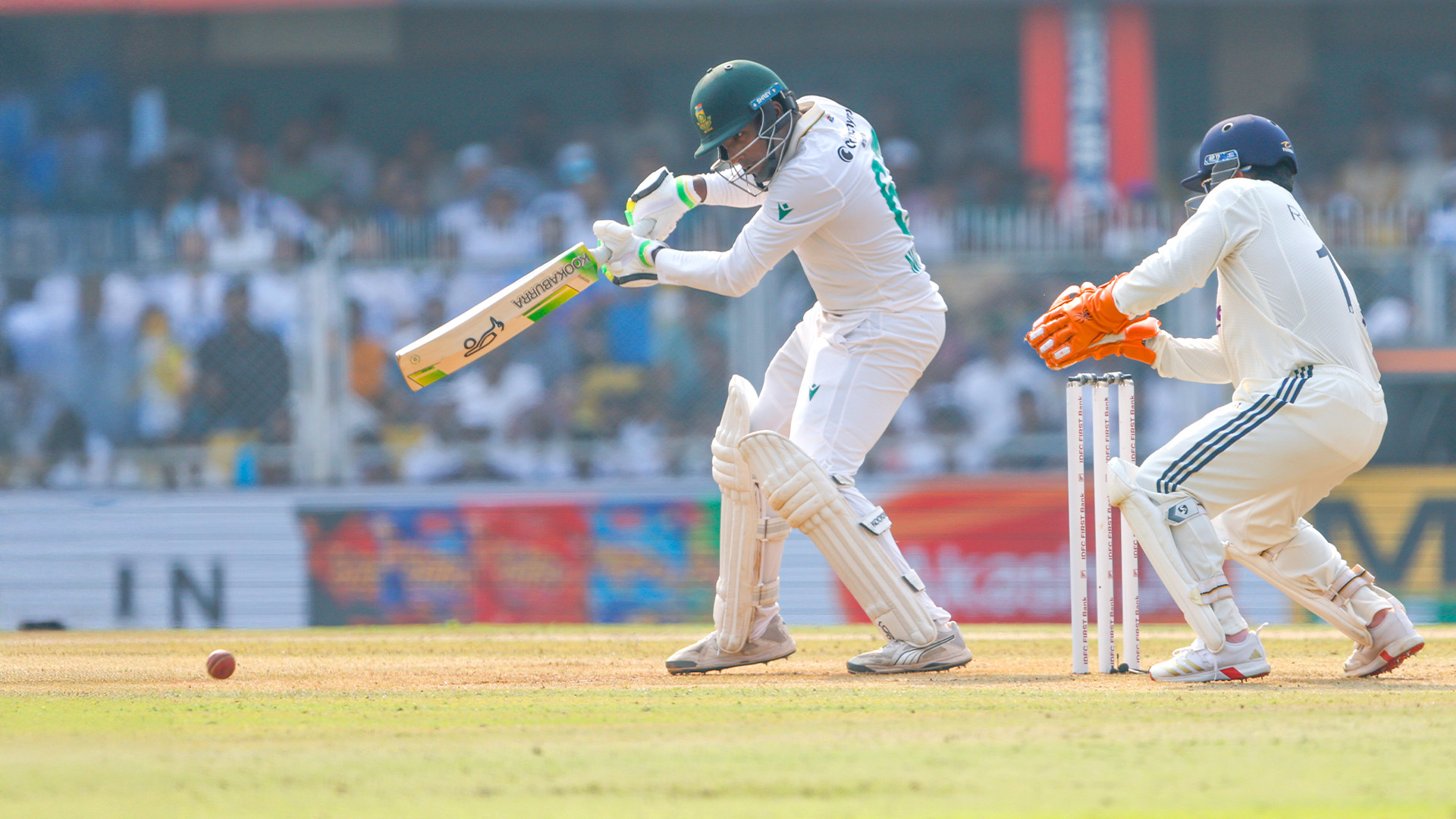IND vs SA: 2nd Test - Day 2, 2nd Session Highlights