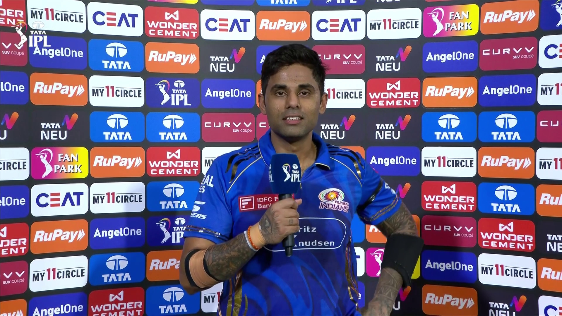 Rohit Made My Job Easier: Surya