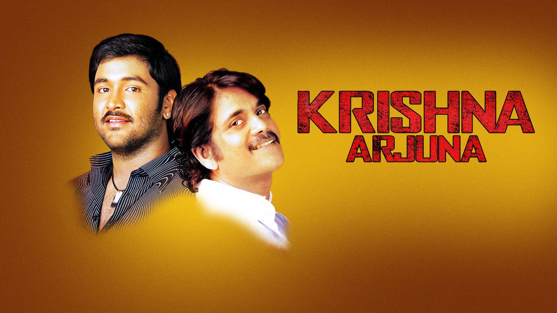 Watch Movie Krishnarjuna| Watcho